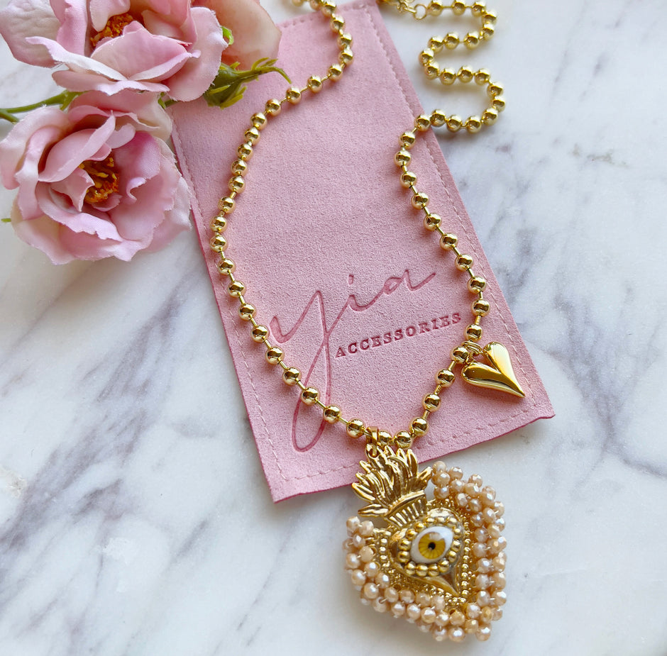 Necklace / Collares – Yia Accessories