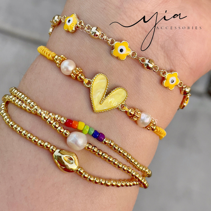 Bracelets/ Pulseras – Page 3 – Yia Accessories