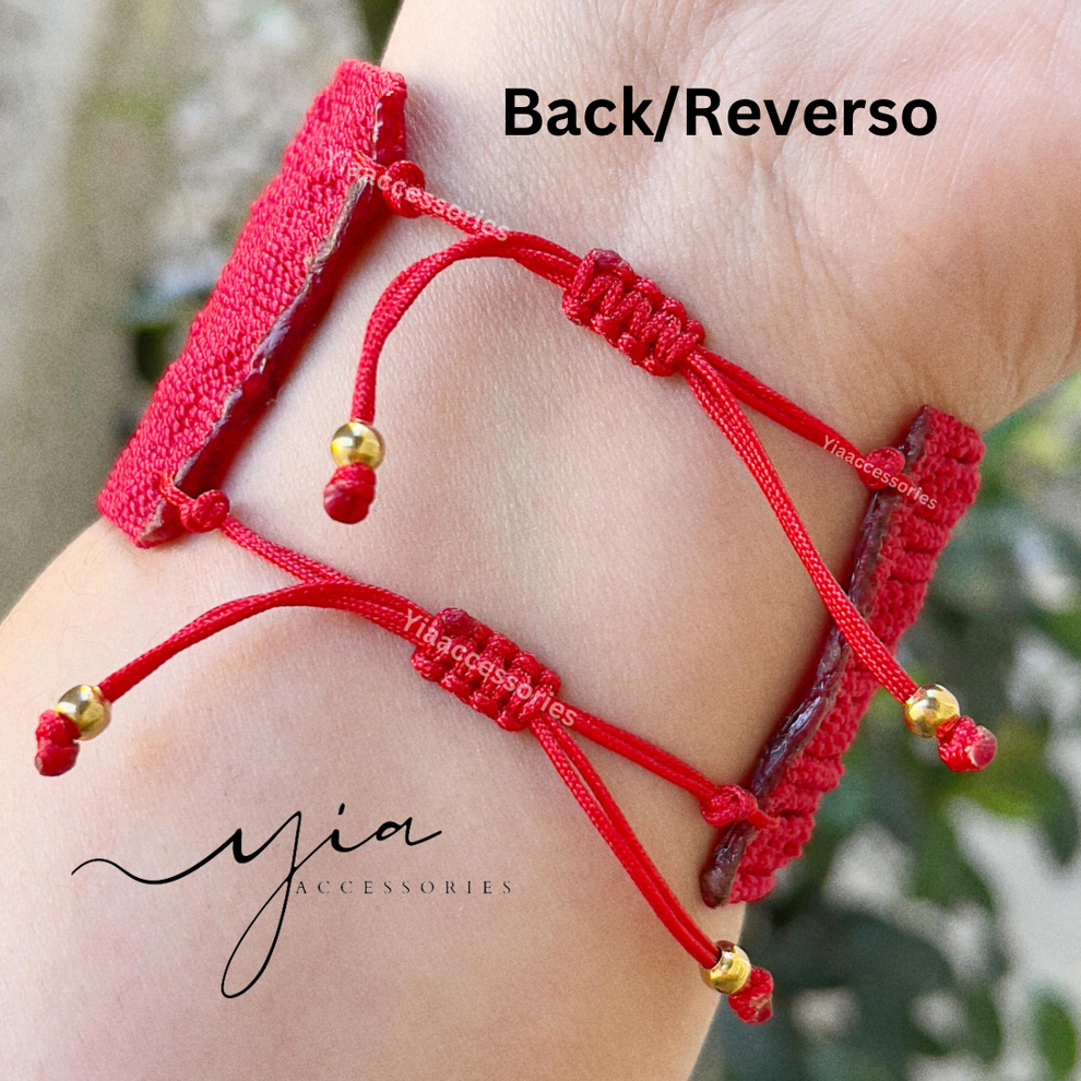 Pulsera Artesanal chapaneca – Yia Accessories